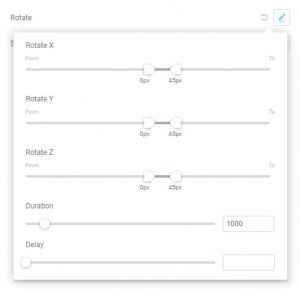 Floating Effect Elementor Extension By Master Addons