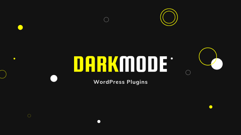 How To Set WordPress Dark Mode without coding knowledge? - Master Addons