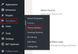 How to Edit Footer in WordPress Using Elementor in 2024