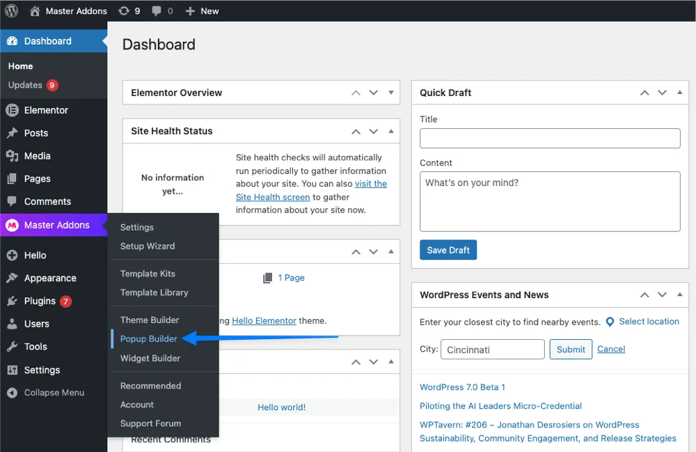 How to Add Popup in Elementor for Free? (Complete Guide)