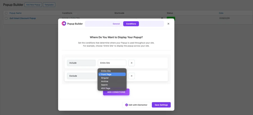 How to Add Popup in Elementor for Free? (Complete Guide)